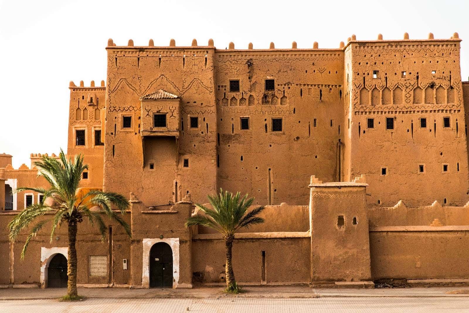 Marrakech to Merzouga 5-Day Sahara Desert Tour