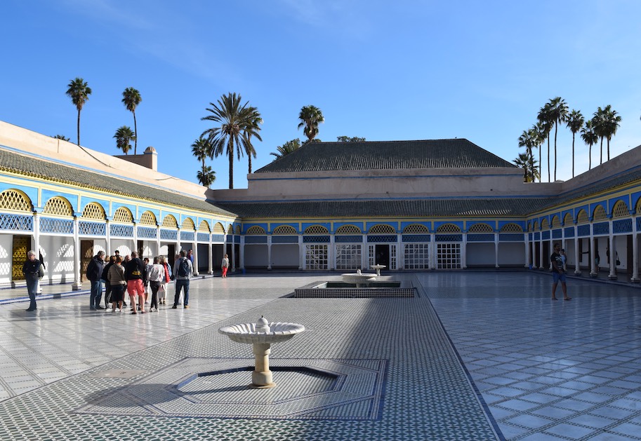 4-Day Tour from Fes to Marrakech