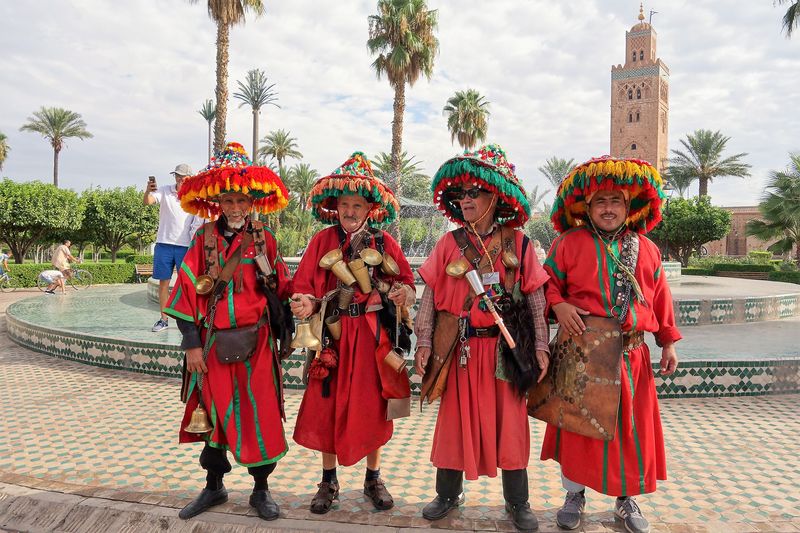 Best Things to Do in Marrakech | Aisha Morocco Tours